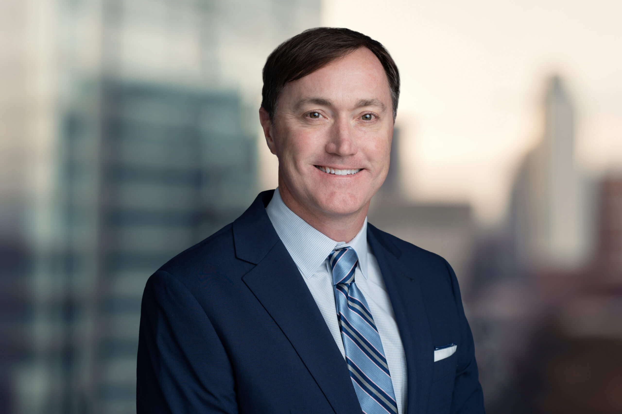 Nate Stibbs - Arkadios Capital