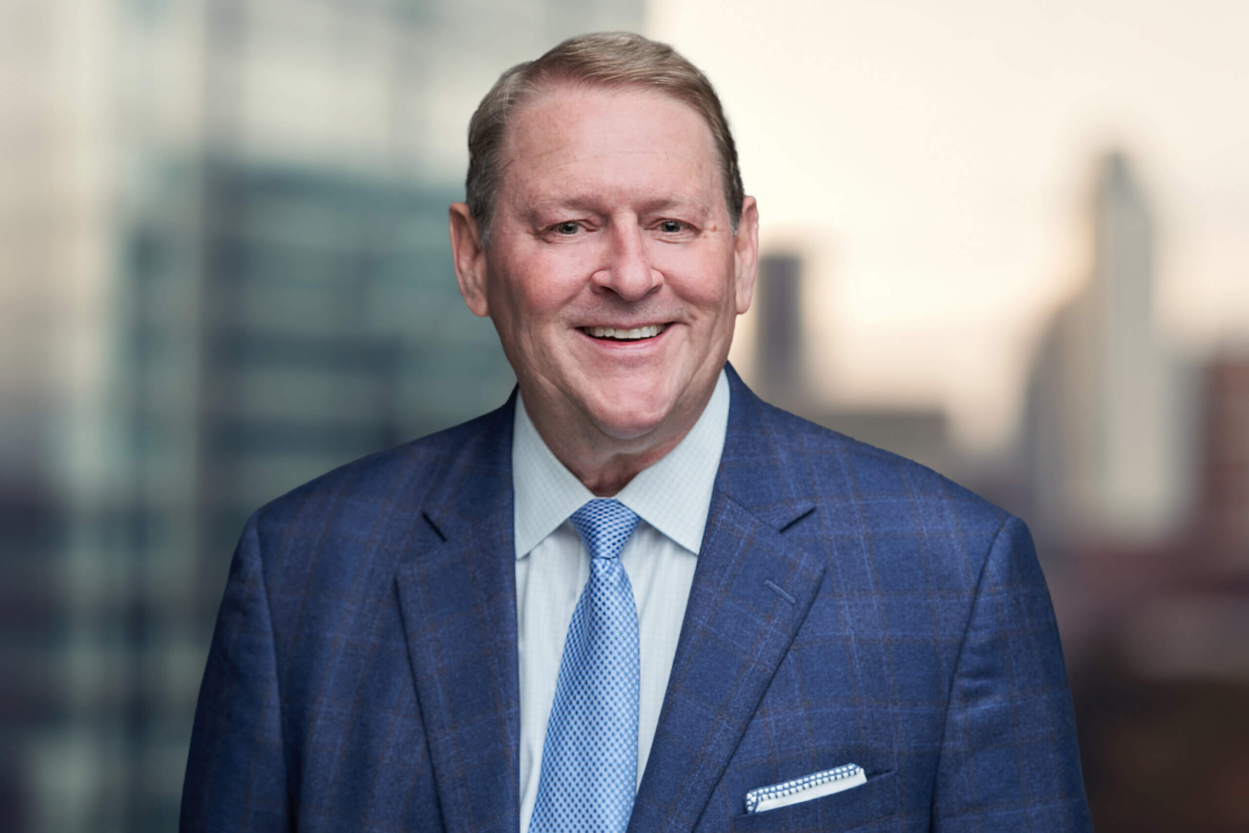 John D. Harrison - Arkadios Capital