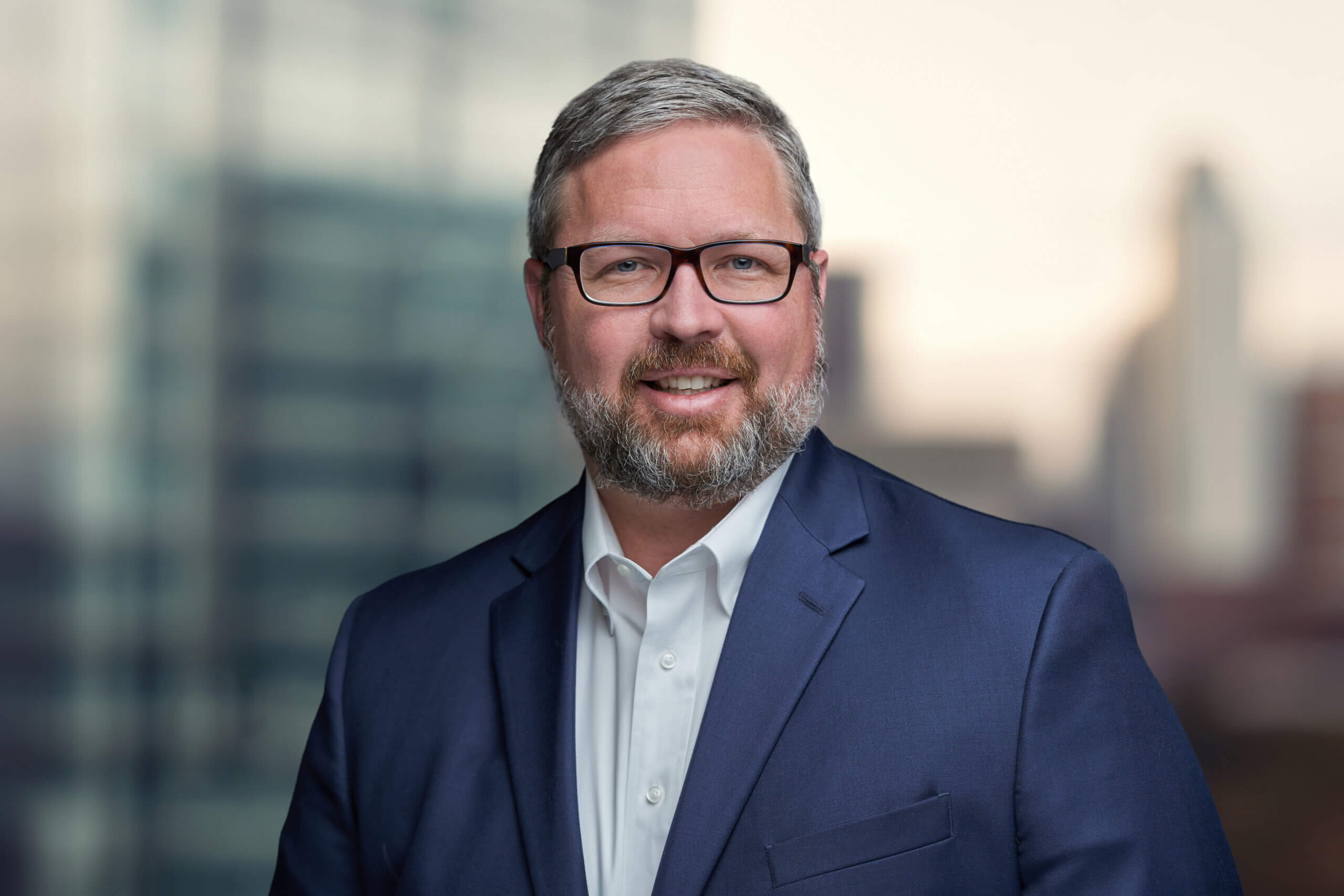 Mark Tucker - Arkadios Capital