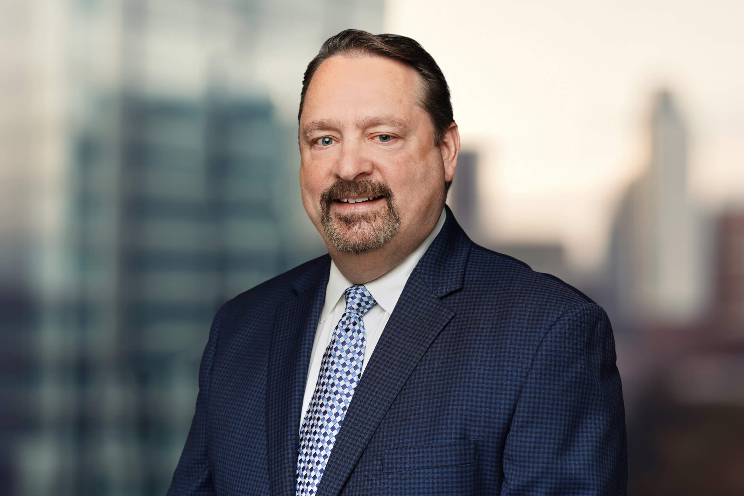 M. Michael McComb - Arkadios Capital